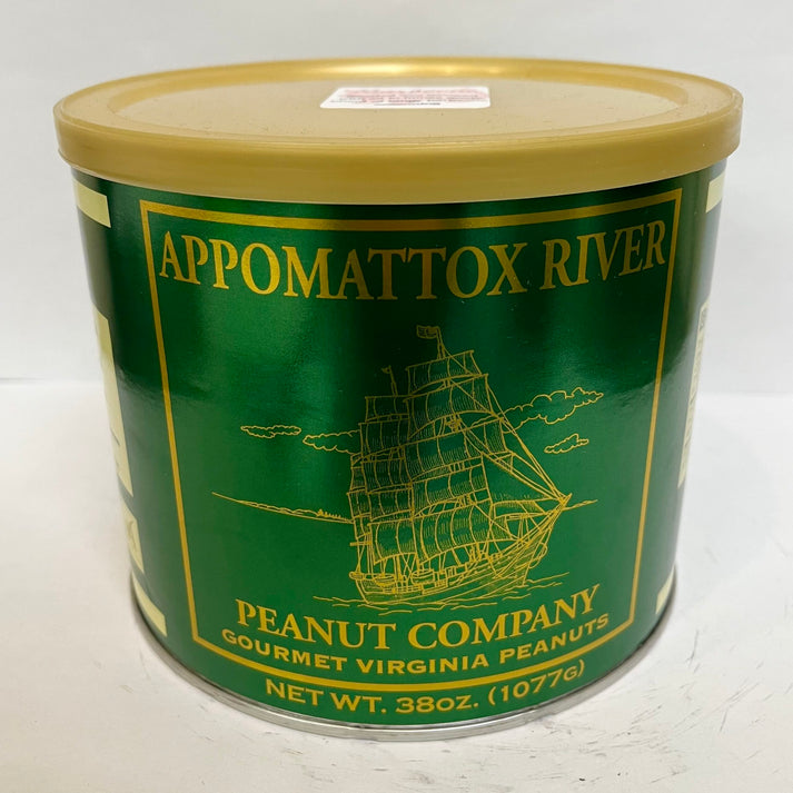 BBQ Peanuts – Appomattox River Peanut Company