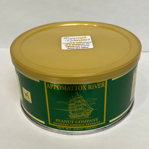 Original Gourmet Peanuts – Appomattox River Peanut Company