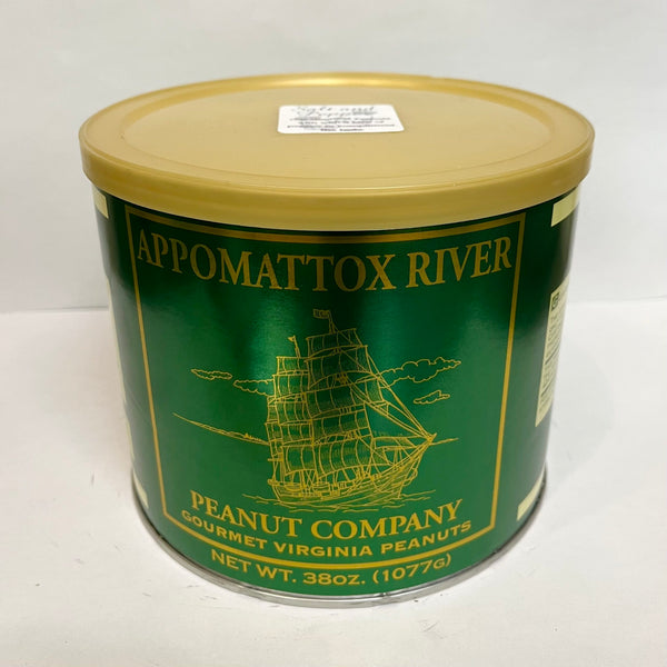 Salt & Pepper Peanuts – Appomattox River Peanut Company